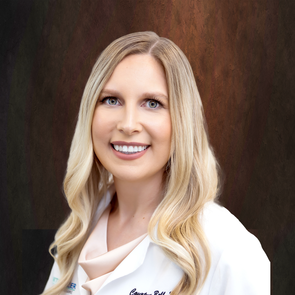Courtney Bell, MD - Orthopedic Center of Florida