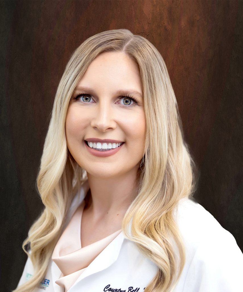 Courtney Bell, MD - Orthopedic Center of Florida
