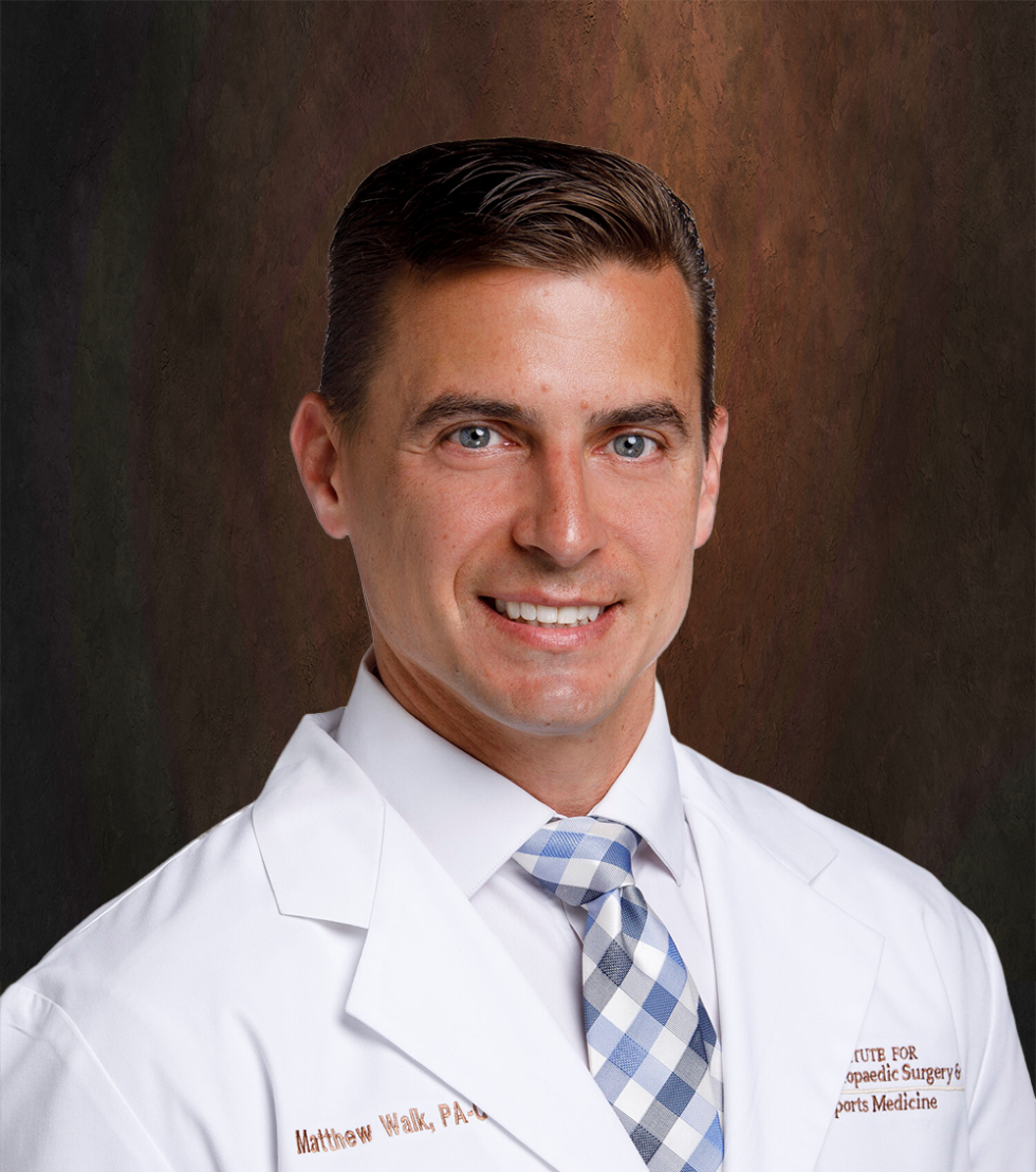 Matt Walk - Physician Assistant